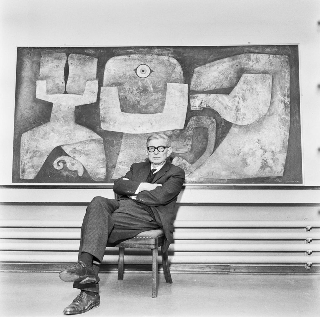 BIOGRAFIE – Max von Moos