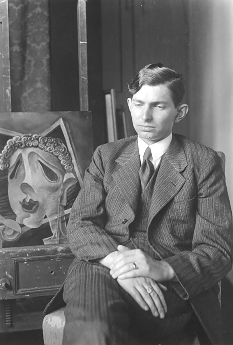 BIOGRAFIE – Max von Moos